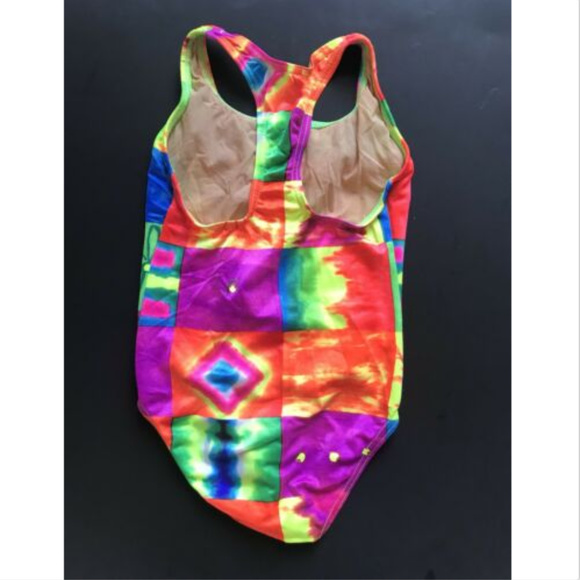 Speedo | Swim | Speedo One Piece Swim Suit Swimsuit Neon | Poshmark